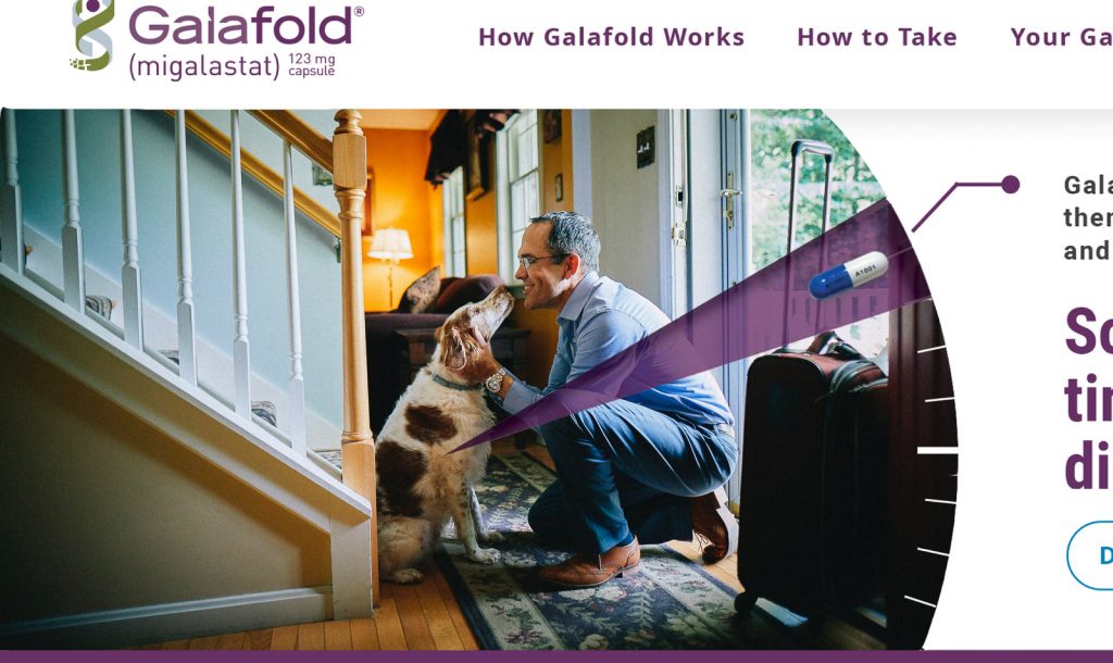 Galafold – AtEdge :: Campaigns