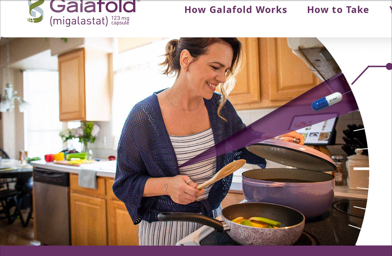 Galafold – AtEdge :: Campaigns