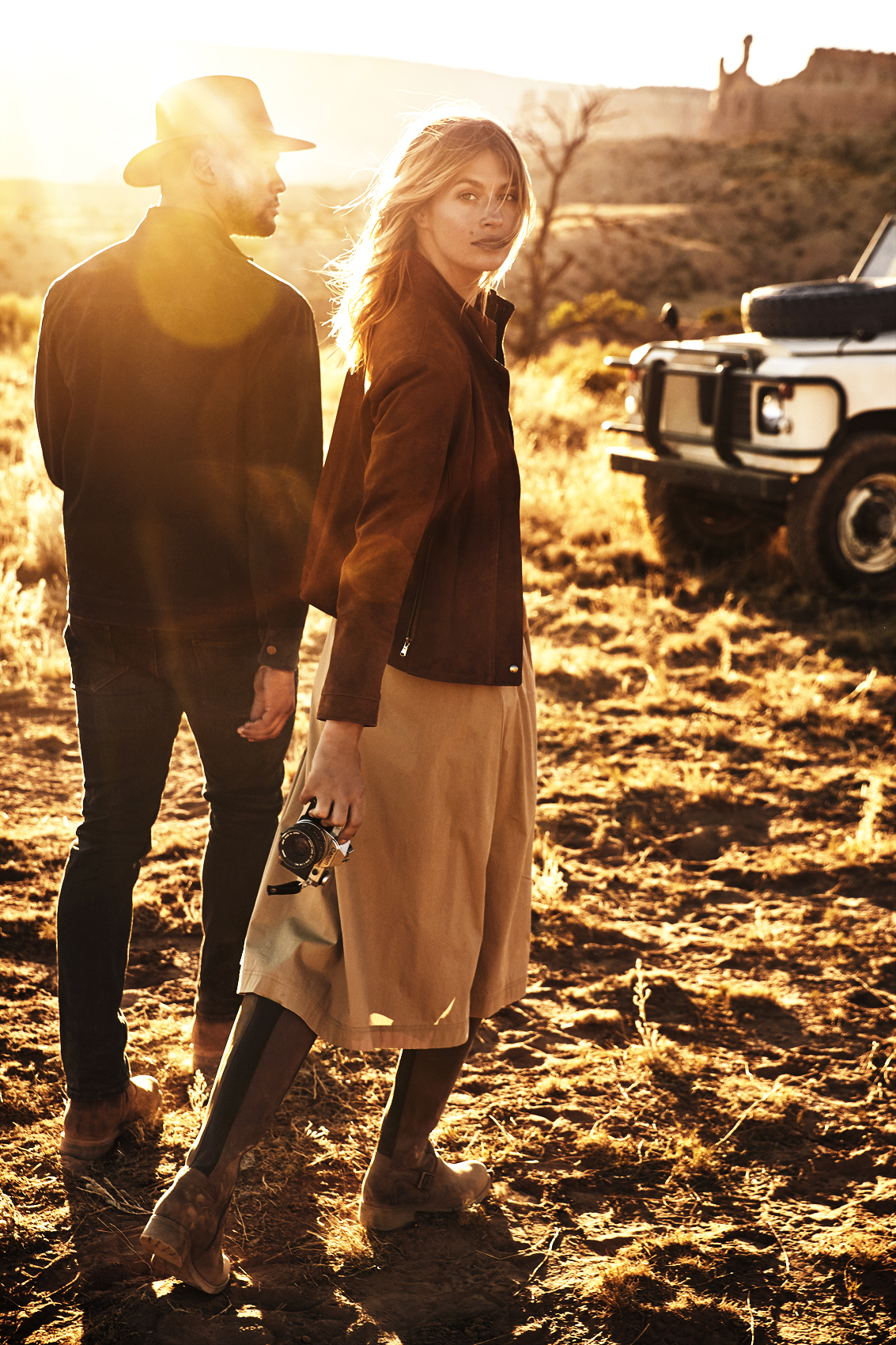 Overland Sheepskin Co. – AtEdge :: Campaigns