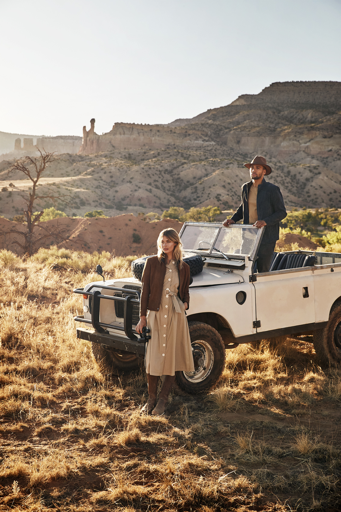 Overland Sheepskin Co. – AtEdge :: Campaigns