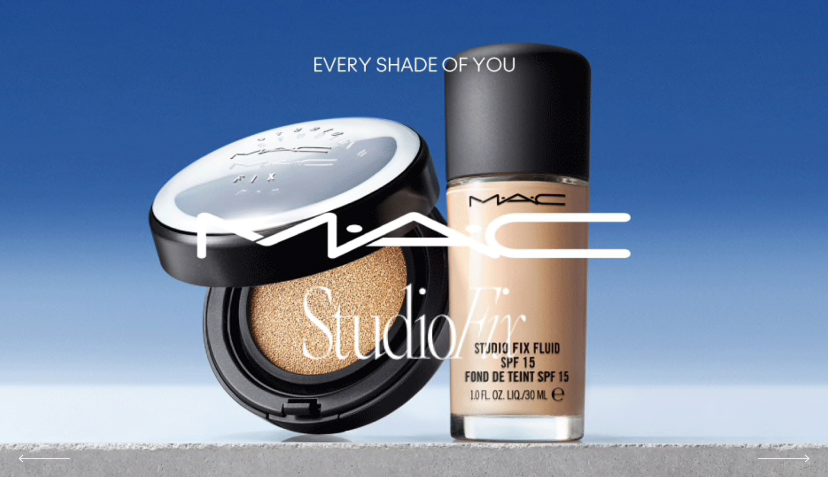 MAC Cosmetics – AtEdge :: Campaigns