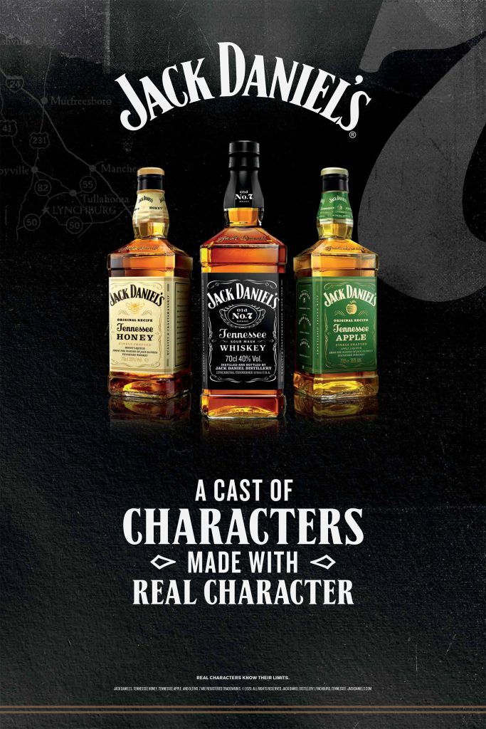 Jack Daniels – AtEdge :: Campaigns
