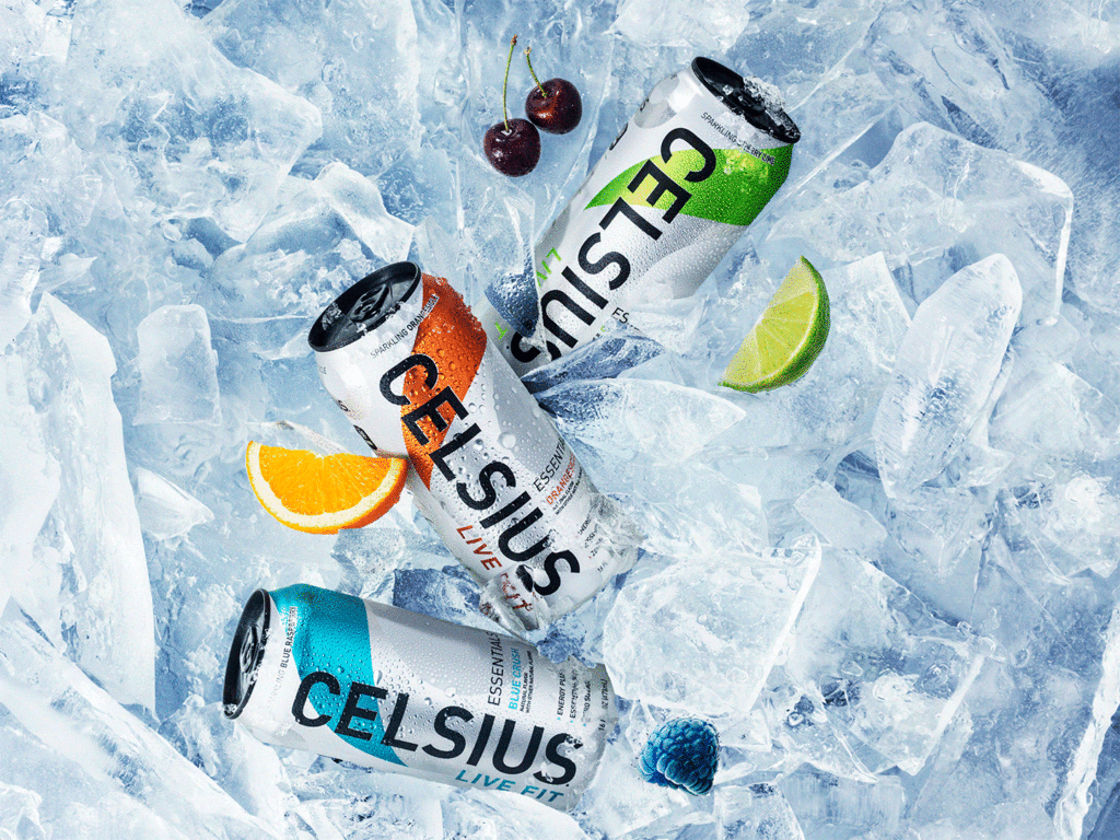 Celsius Energy Drinks – AtEdge :: Campaigns